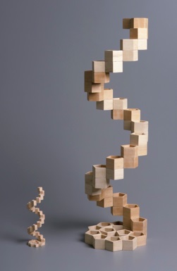 Deconstructing DNA | Ayala Ochert